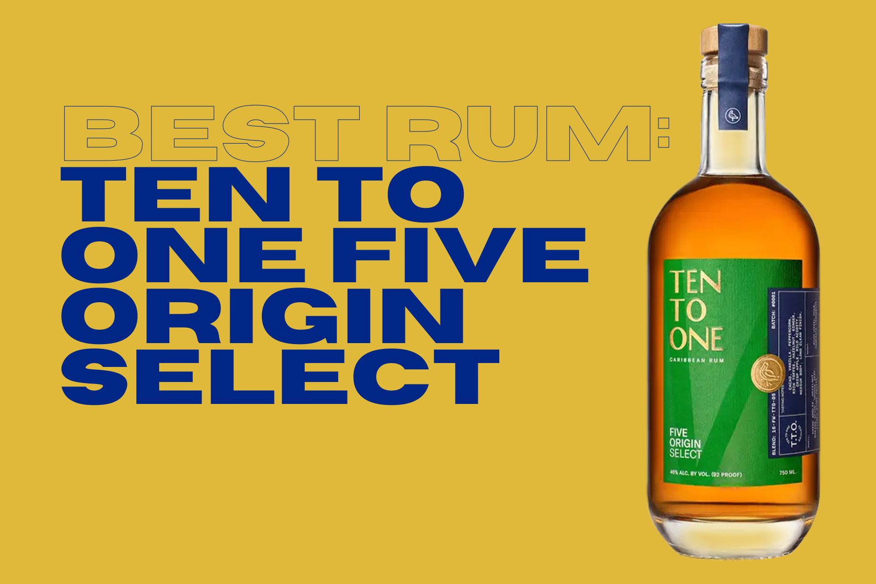 The Best Spirits Bottles of the Year - InsideHook