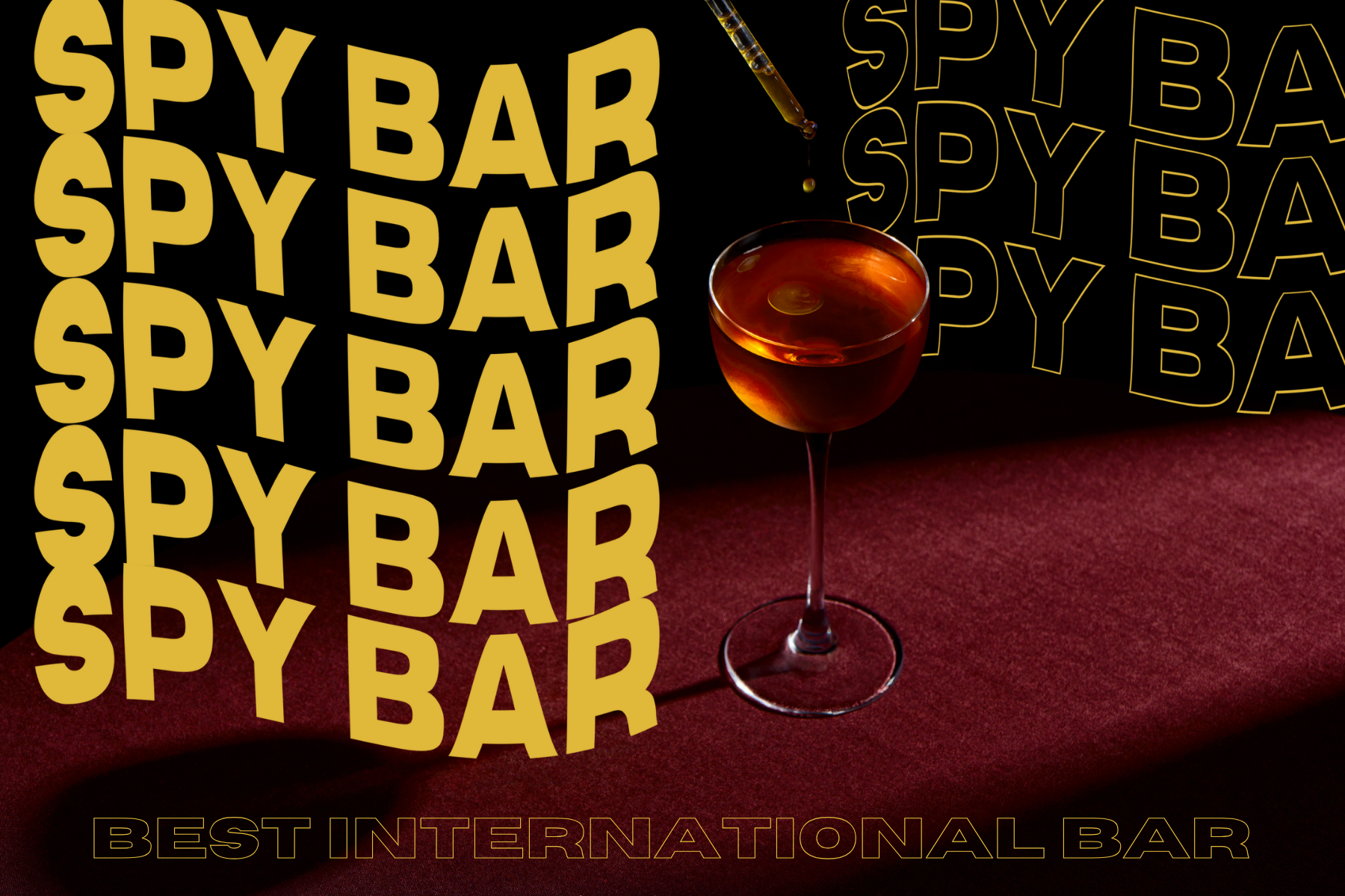 The Spy Bar London Takes Its Secrecy Seriously - InsideHook