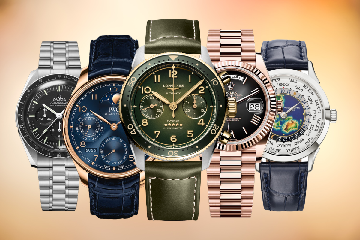 A Guide to Watch Complications - InsideHook