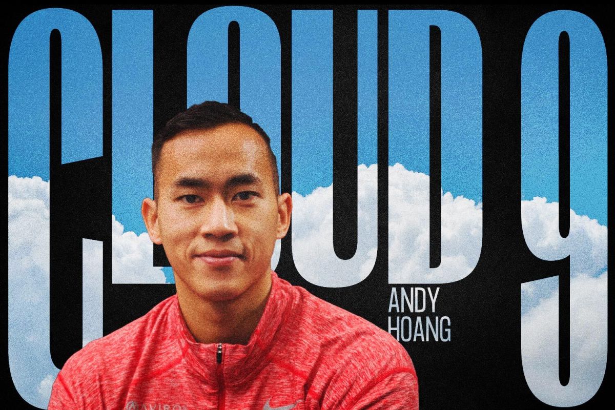 How Aviron CEO Andy Hoang Defines Happiness - InsideHook