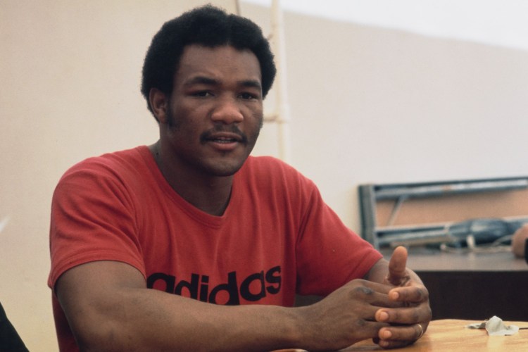 George Foreman, Legendary Boxer, Dead at 76 - InsideHook