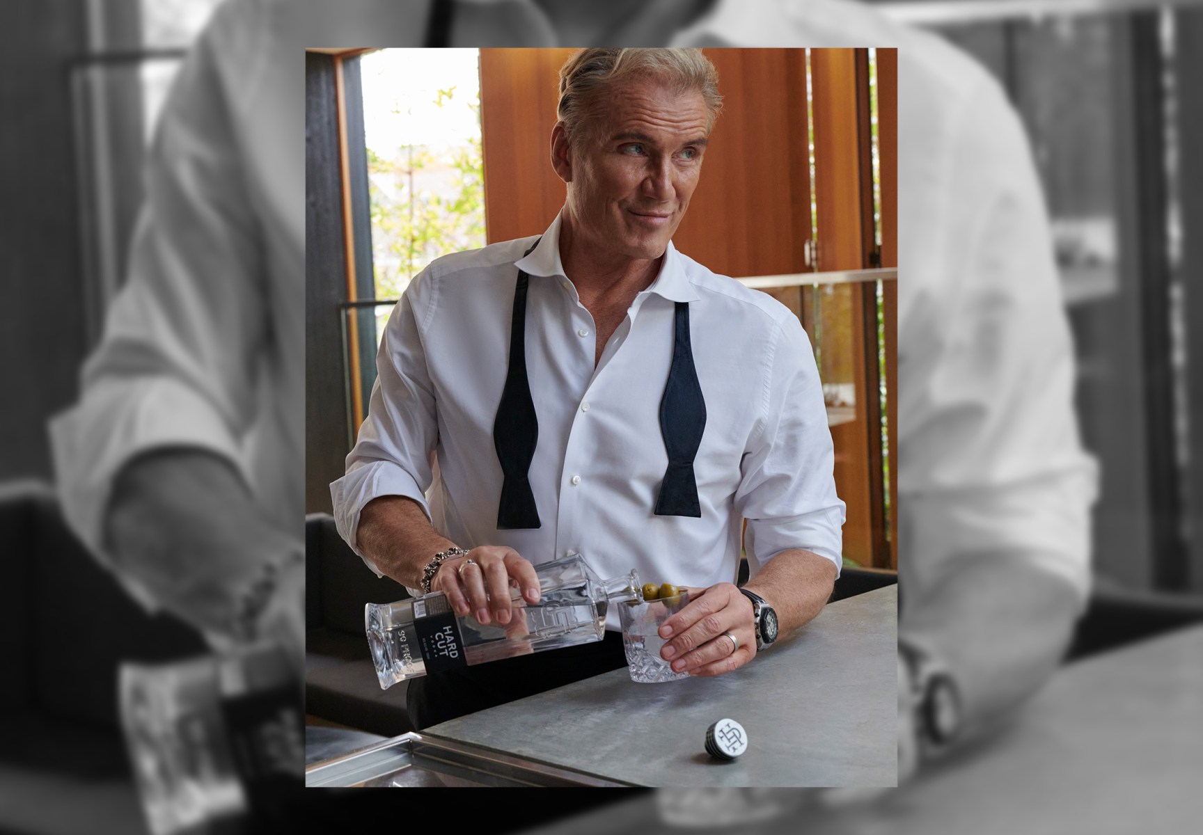 Dolph Lundgren’s Vodka Isn’t So Punchy (in a Good Way) - InsideHook