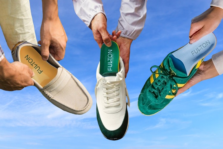 Fulton Insoles: The Best Insoles for Pain Relief and Arch Support ...