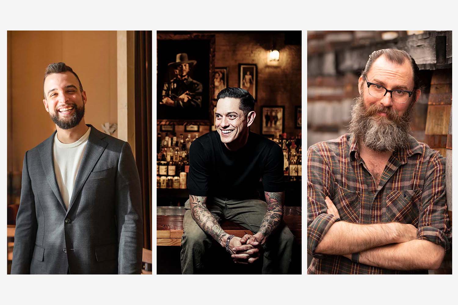 Meet the Judges of The Spill Awards 2025 - InsideHook