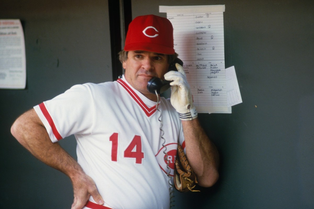What's Going On With Pete Rose's Posthumous Legacy? - InsideHook