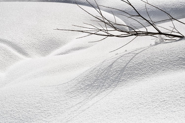 One Ski Instructor Explored the Taxonomy of Snow - InsideHook