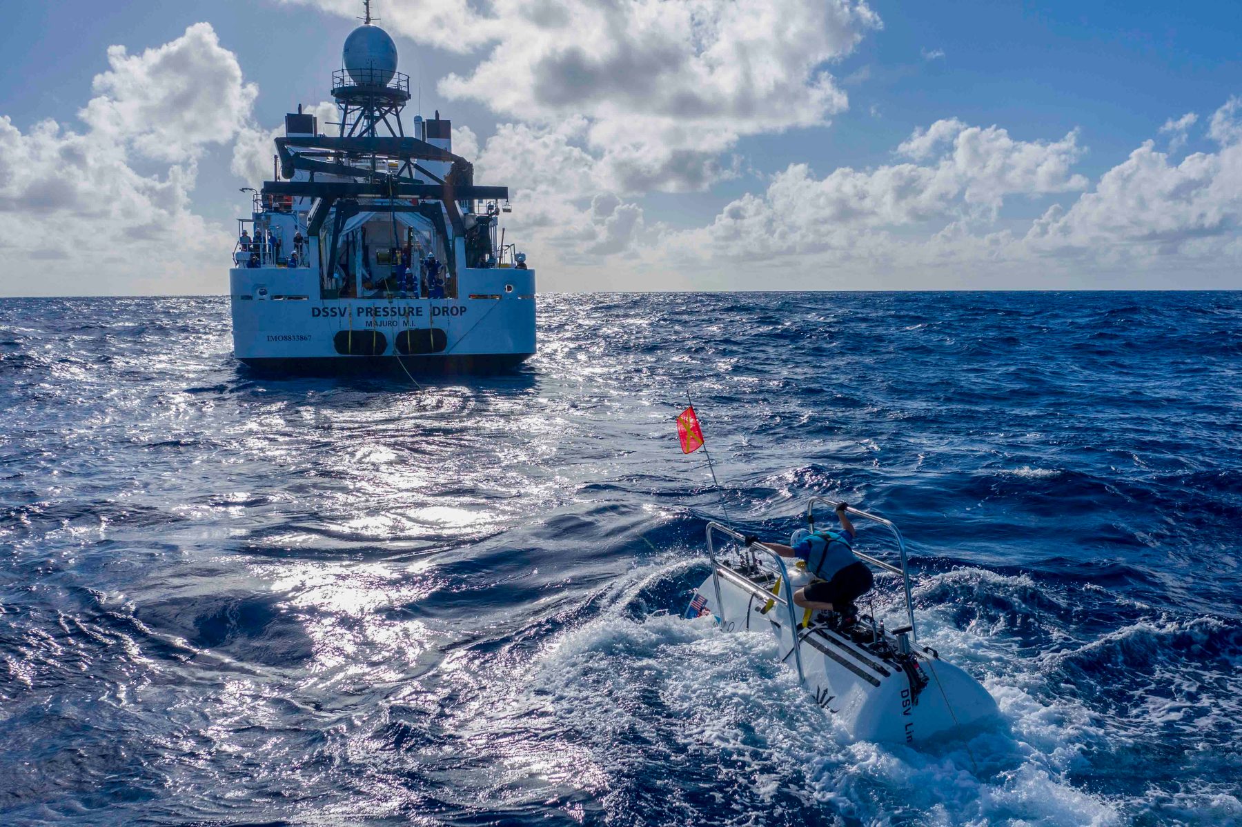 Victor Vescovo Is a Deep Sea Pioneer in a Post-Titan World - InsideHook
