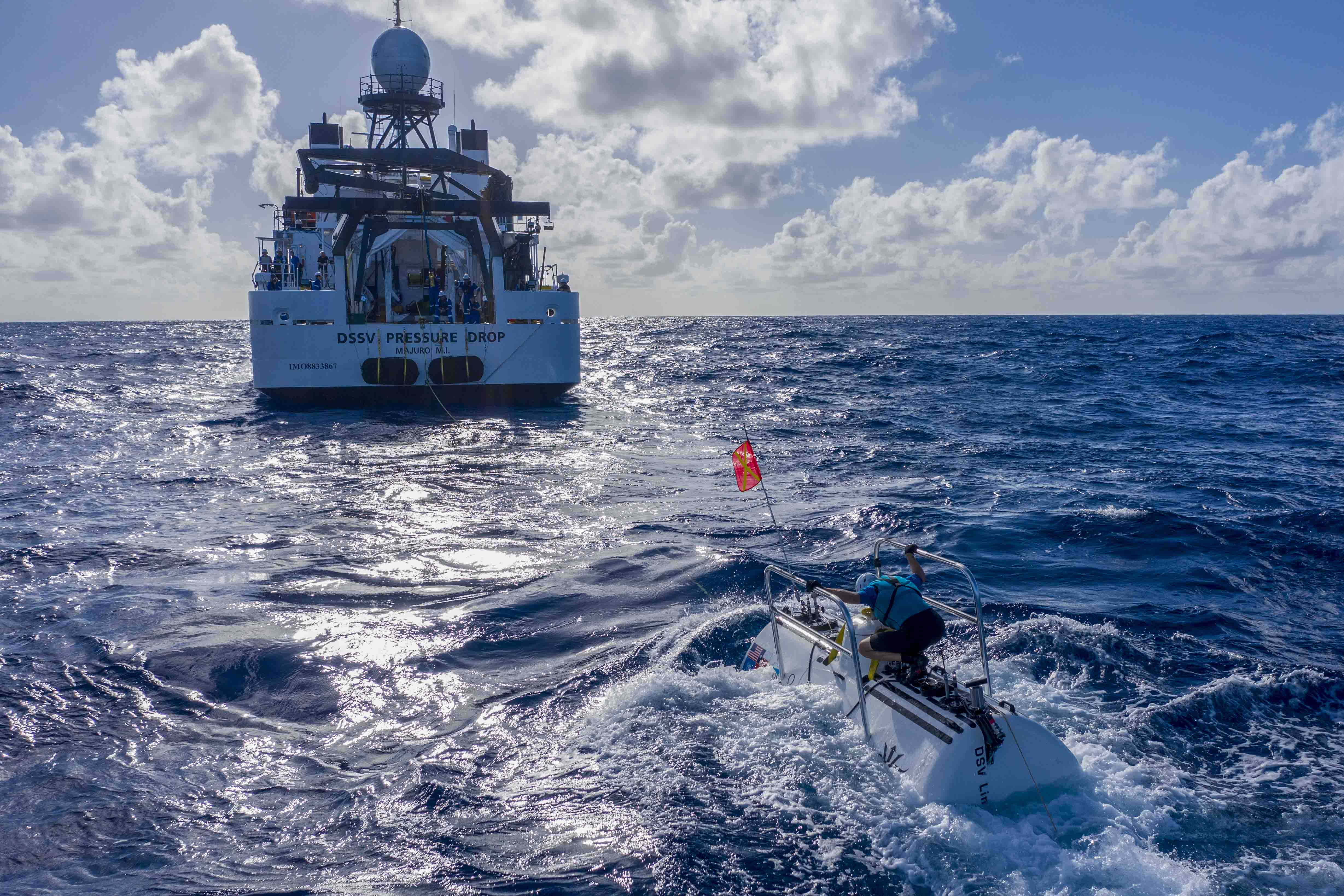 Victor Vescovo Is a Deep Sea Pioneer in a Post-Titan World - InsideHook