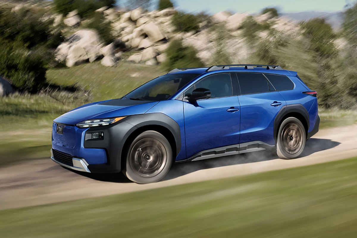 The Best (and Most Controversial) Cars at the New York Auto Show - InsideHook