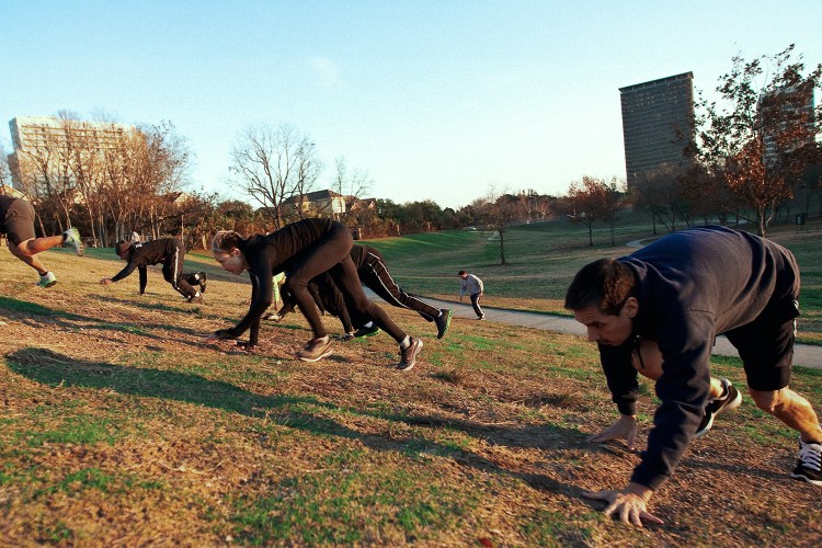 A Guide to Performing the Best Animal Move Exercises - InsideHook