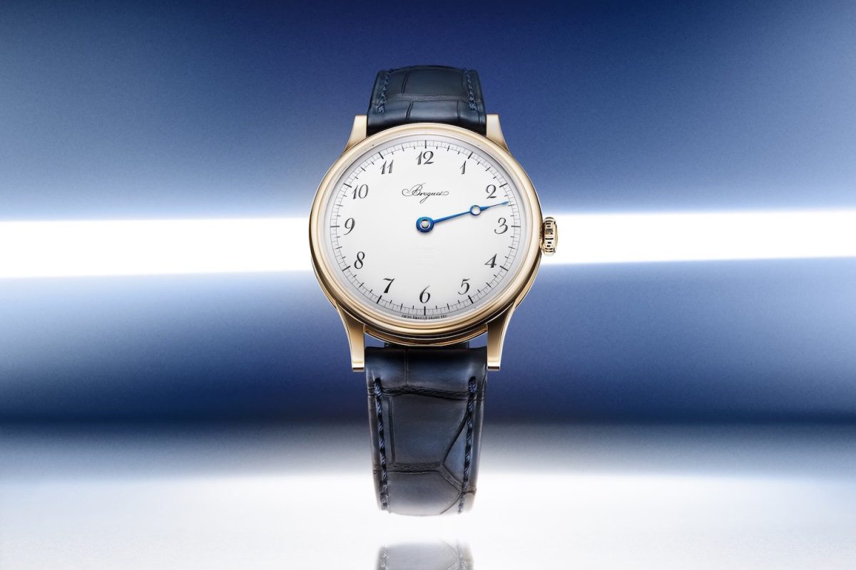 Breguet Is Celebrating Its 250th Anniversary with This New Watch - InsideHook