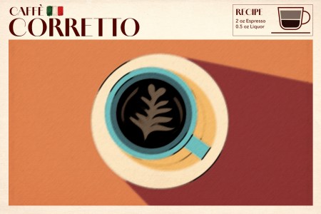 The Art of Caffè Corretto, an Italian Drink With Meager Beginnings ...