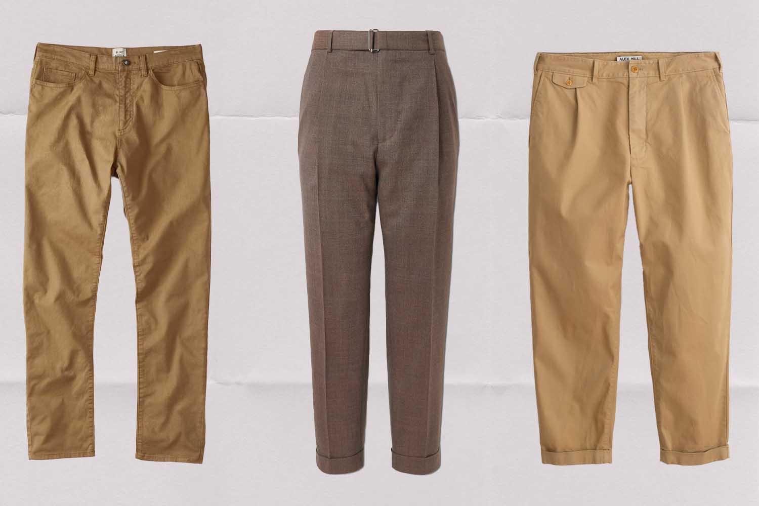From Our EIC: I'm Ditching My Denim for a Bit - InsideHook