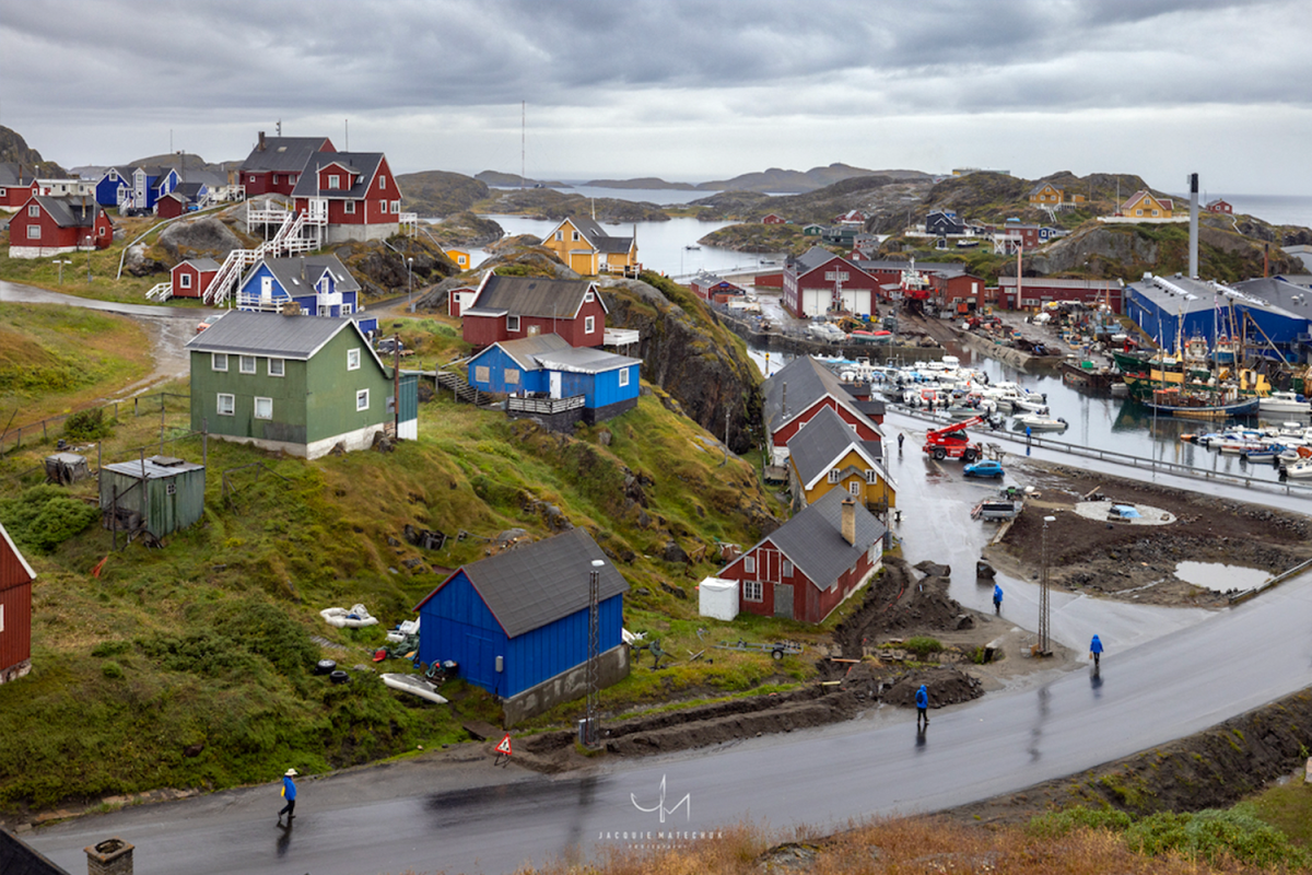 Visiting Greenland: A Gracious Guide for American Travelers - InsideHook