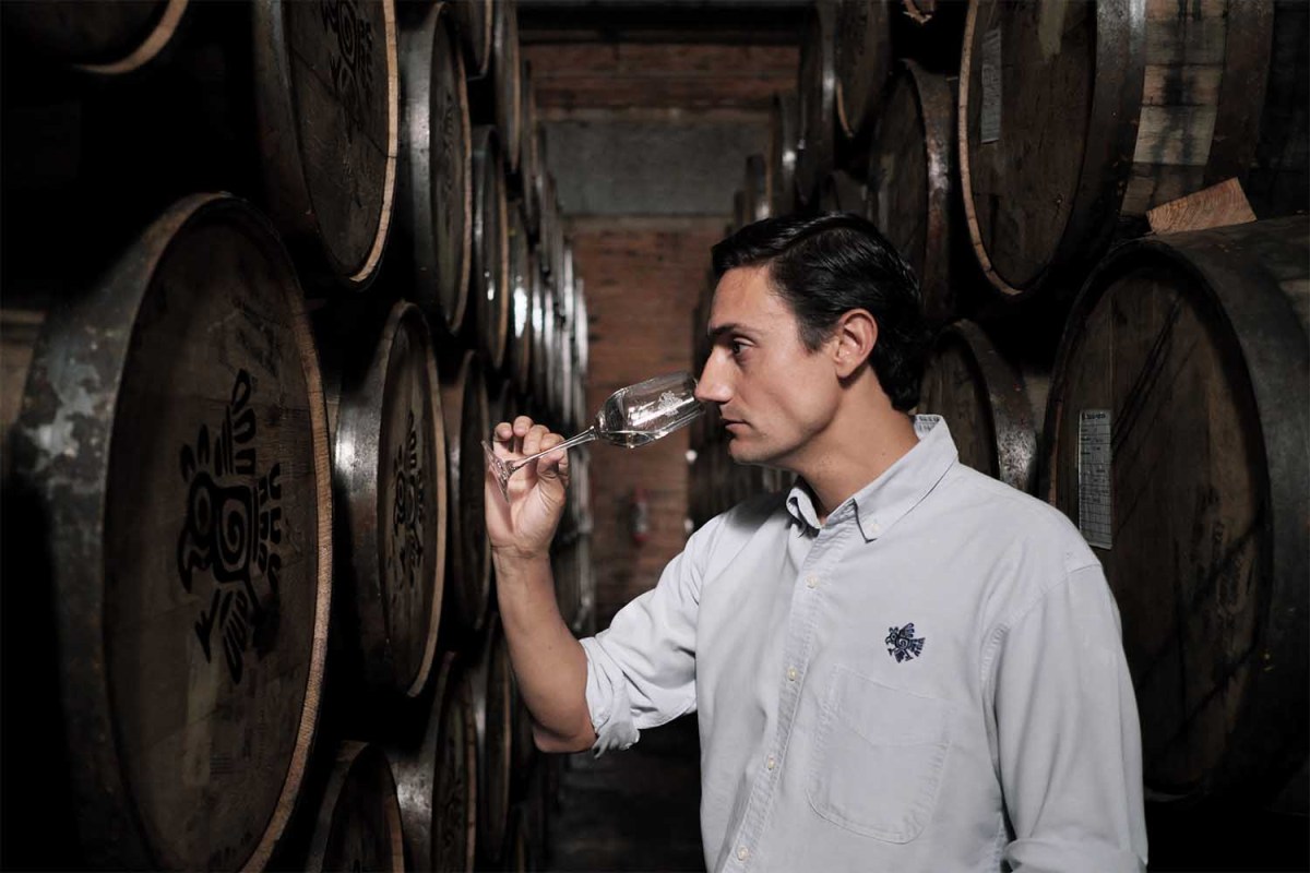 Partida Is the Single Malt of Tequilas - InsideHook