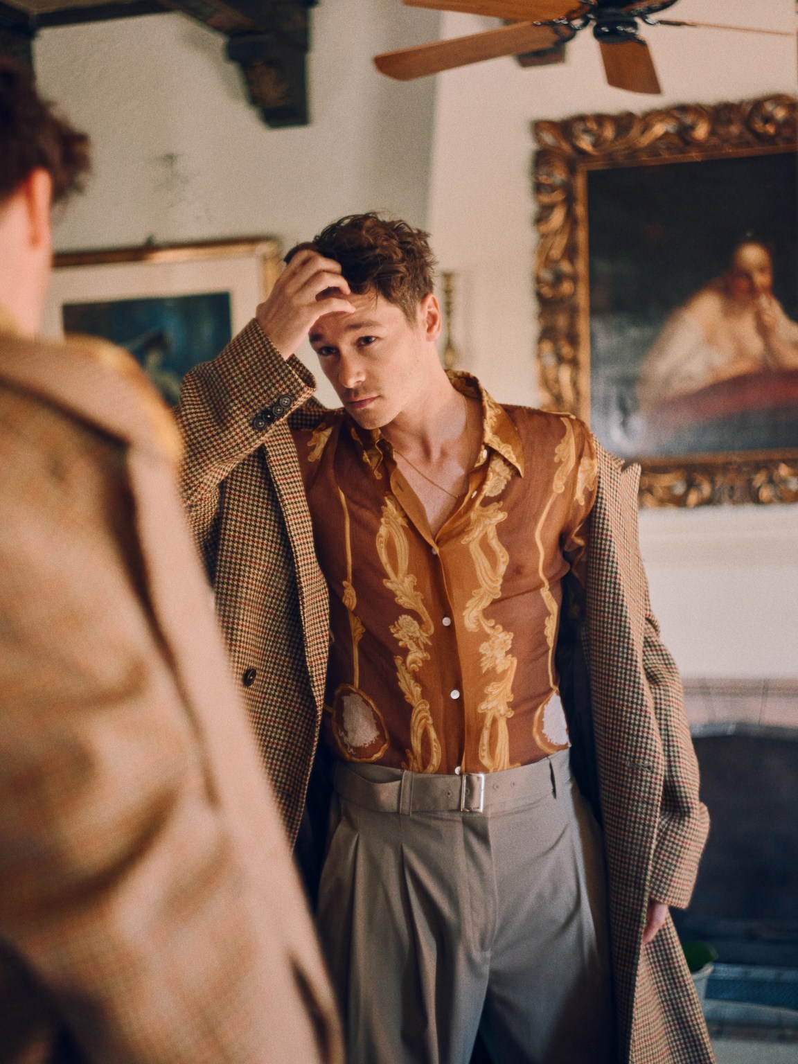 For Kyle Allen, the Road to Netflix No. 1 Went Through Ballet - InsideHook