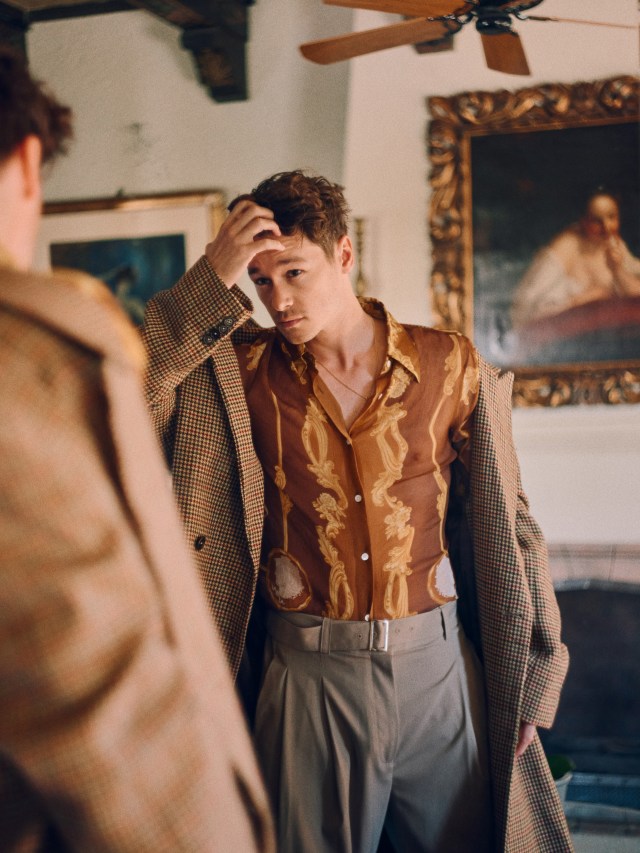 For Kyle Allen, the Road to Netflix No. 1 Went Through Ballet - InsideHook