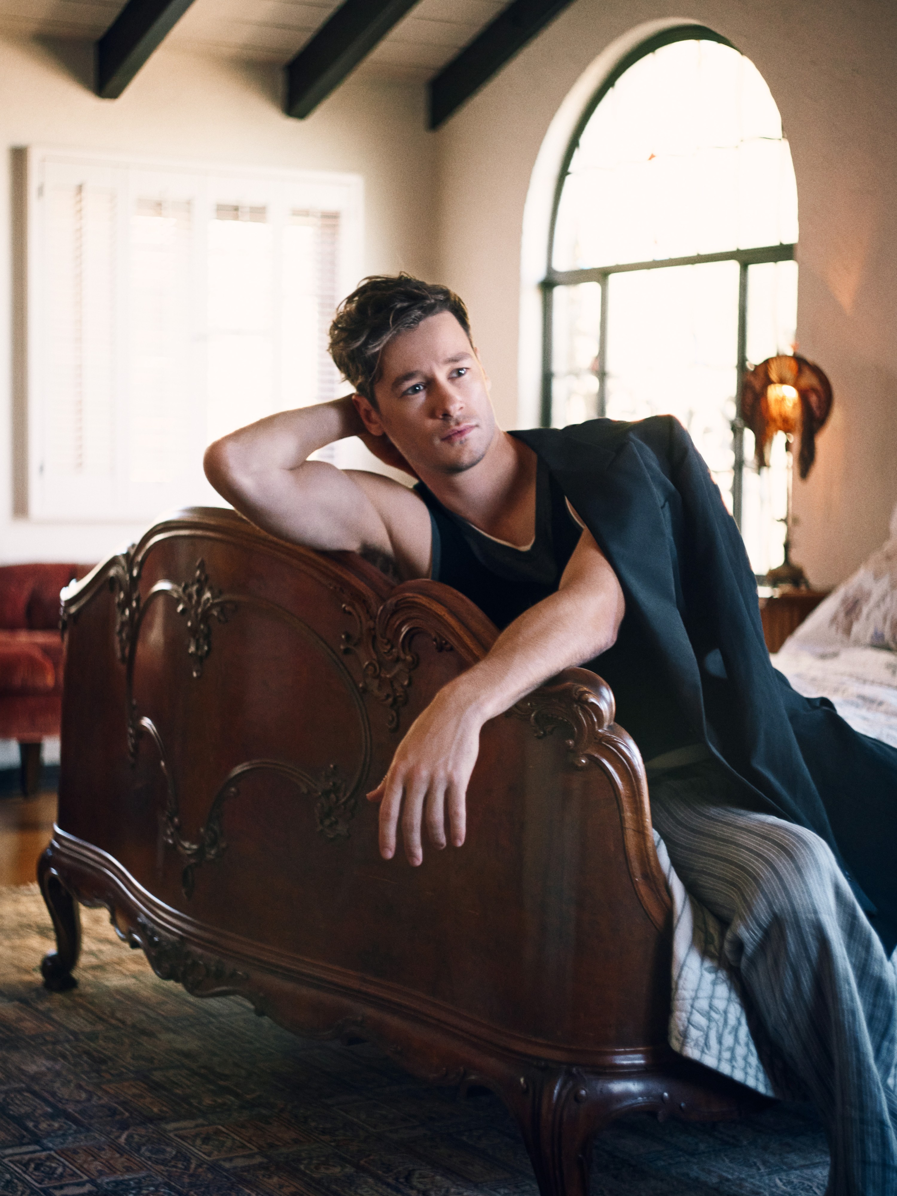 For Kyle Allen, the Road to Netflix No. 1 Went Through Ballet - InsideHook