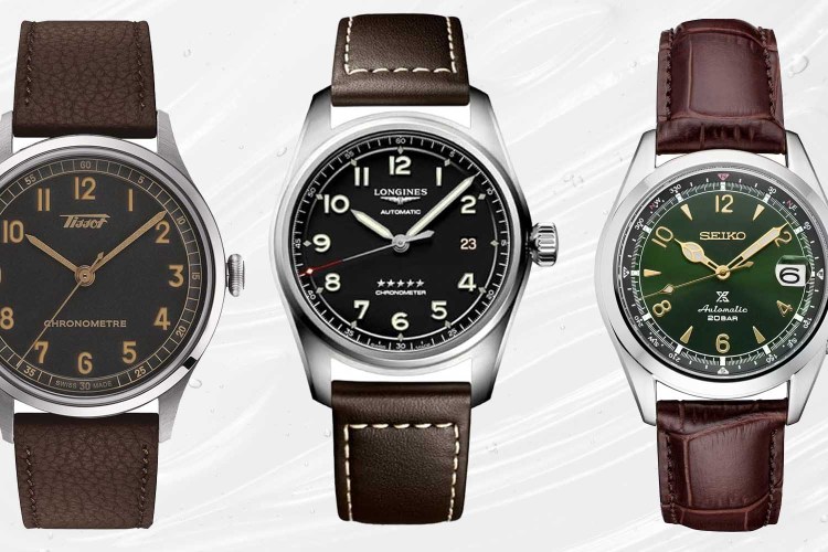 From Our EIC: The Best Watches Under $2,000 - InsideHook