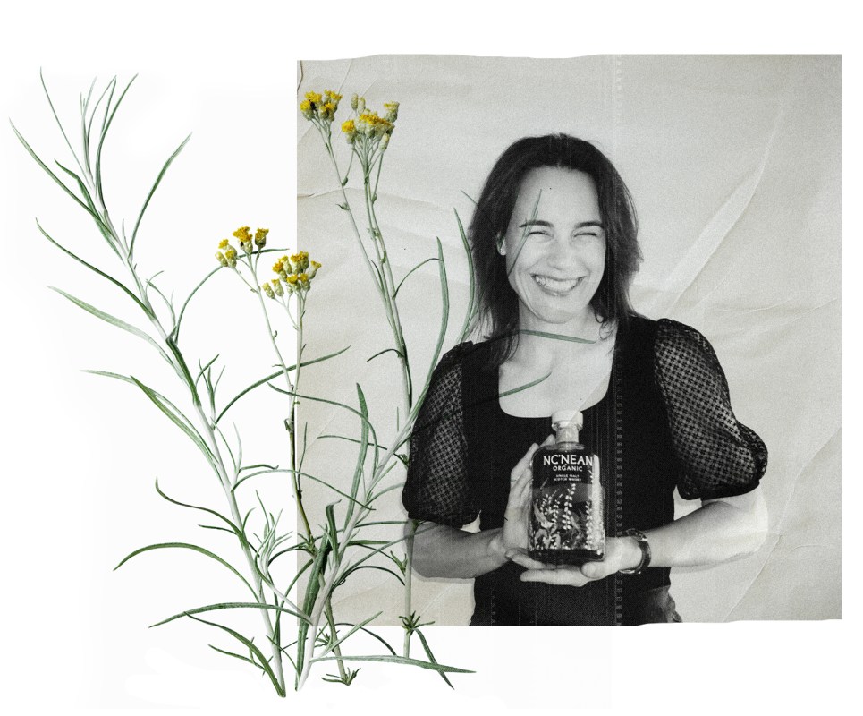 Who's Next: Annabel Thomas, Founder of Nc'nean Distillery - InsideHook