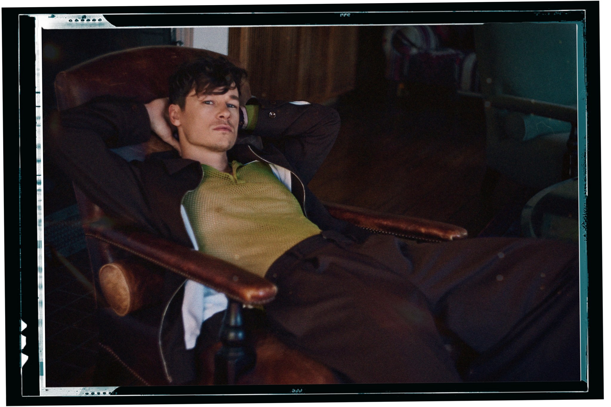 For Kyle Allen, the Road to Netflix No. 1 Went Through Ballet - InsideHook