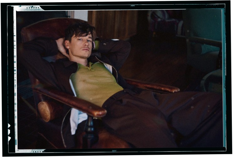 For Kyle Allen, the Road to Netflix No. 1 Went Through Ballet - InsideHook