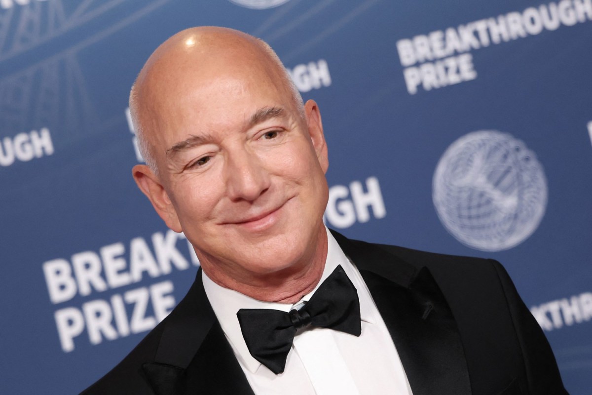 Is Jeff Bezos Diversifying His EV Investments With a New Pickup ...