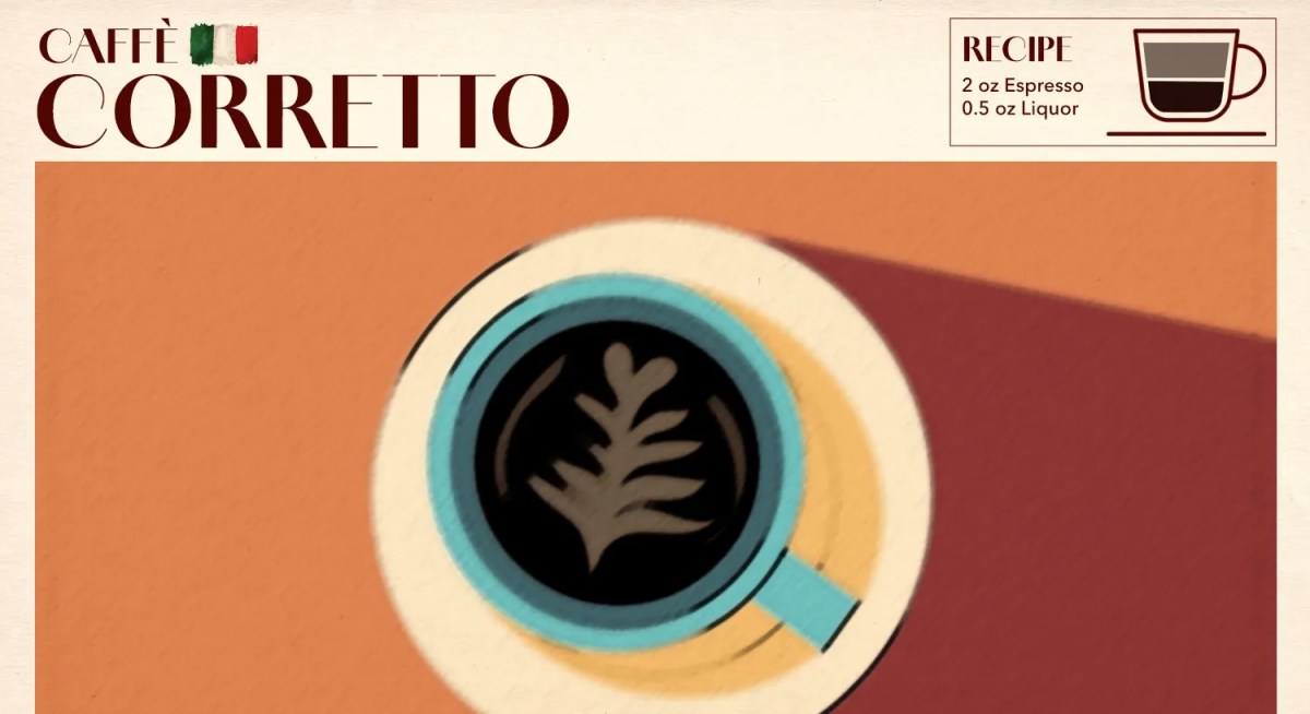 The Art of Caffè Corretto, an Italian Drink With Meager Beginnings ...