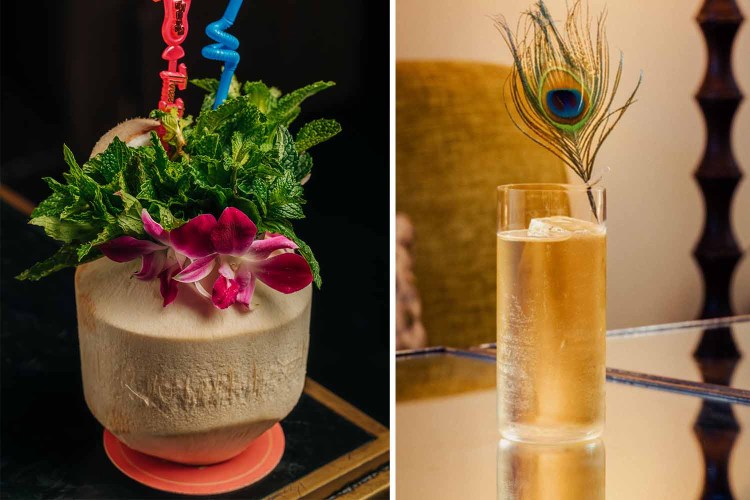 High-End Teas Are Headed for Your Cocktail - InsideHook