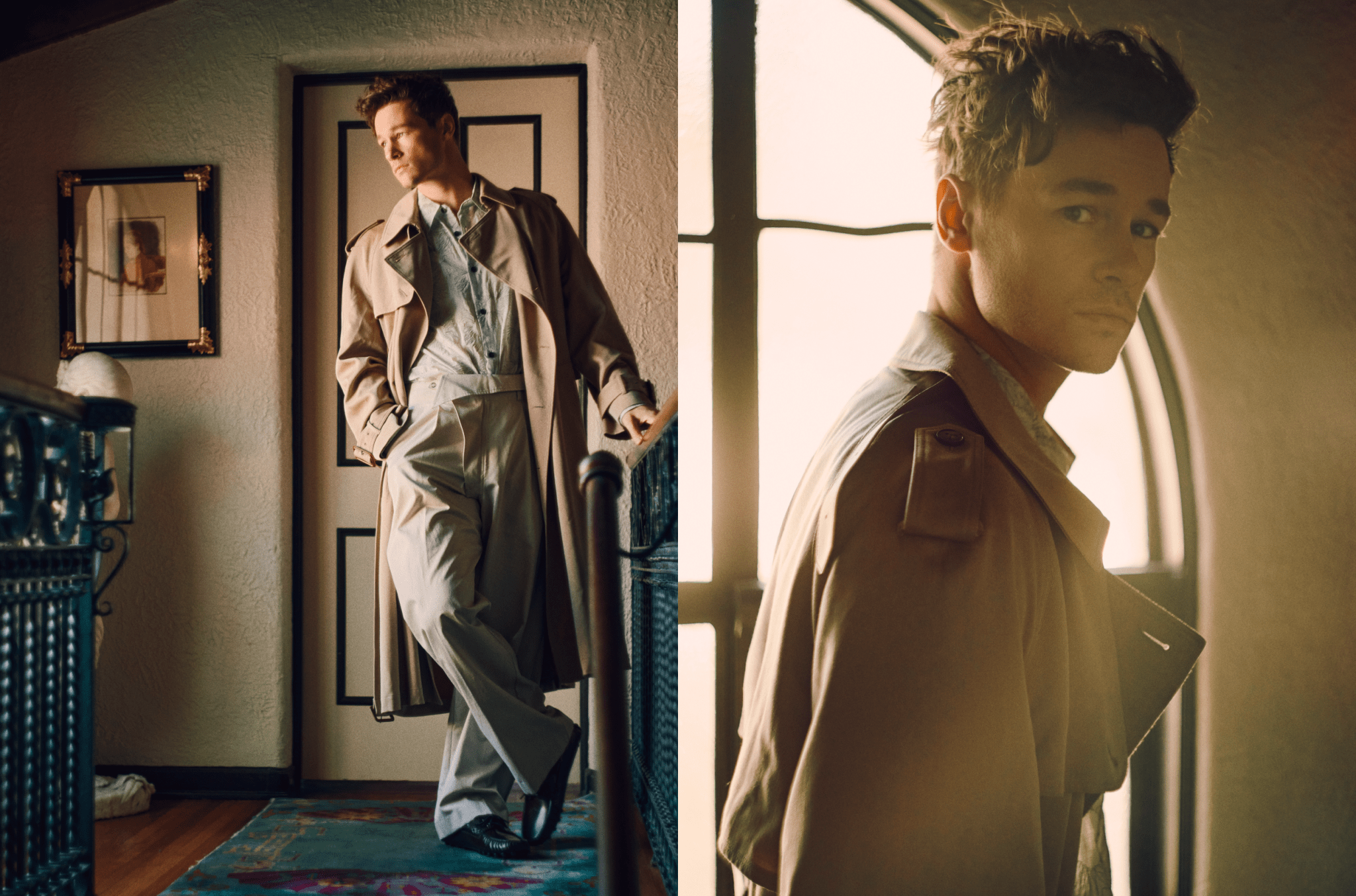 For Kyle Allen, the Road to Netflix No. 1 Went Through Ballet - InsideHook