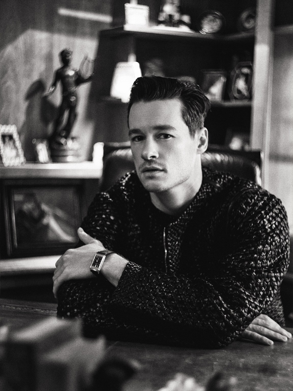 For Kyle Allen, the Road to Netflix No. 1 Went Through Ballet - InsideHook