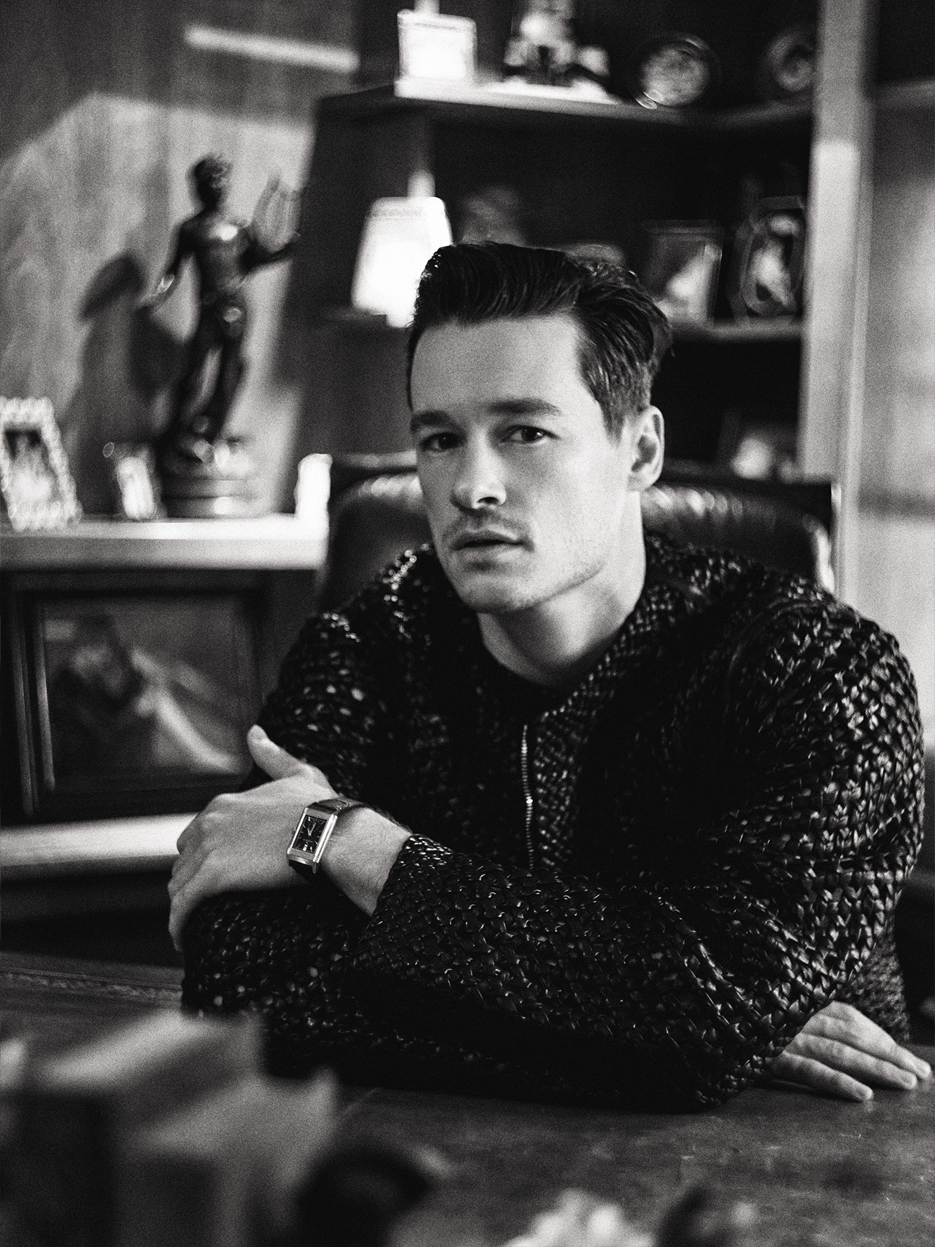 For Kyle Allen, the Road to Netflix No. 1 Went Through Ballet - InsideHook