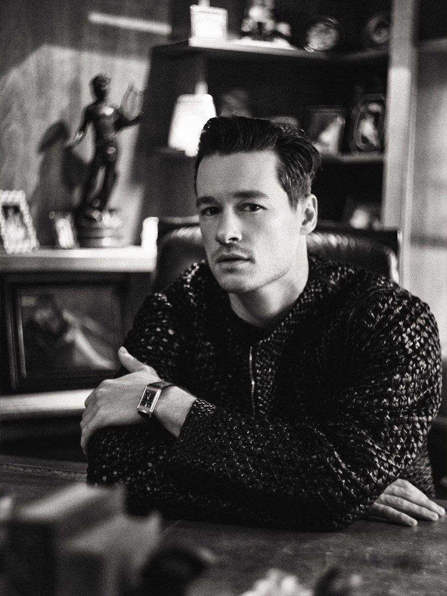 For Kyle Allen, the Road to Netflix No. 1 Went Through Ballet - InsideHook