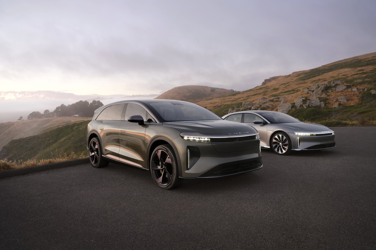 Is a Tesla Backlash Driving Up Lucid Motors Sales? - InsideHook