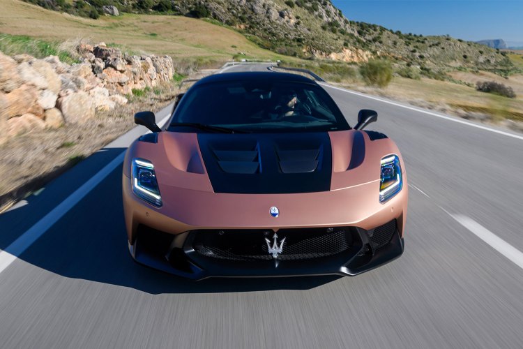 The Best (and Most Controversial) Cars at the New York Auto Show - InsideHook