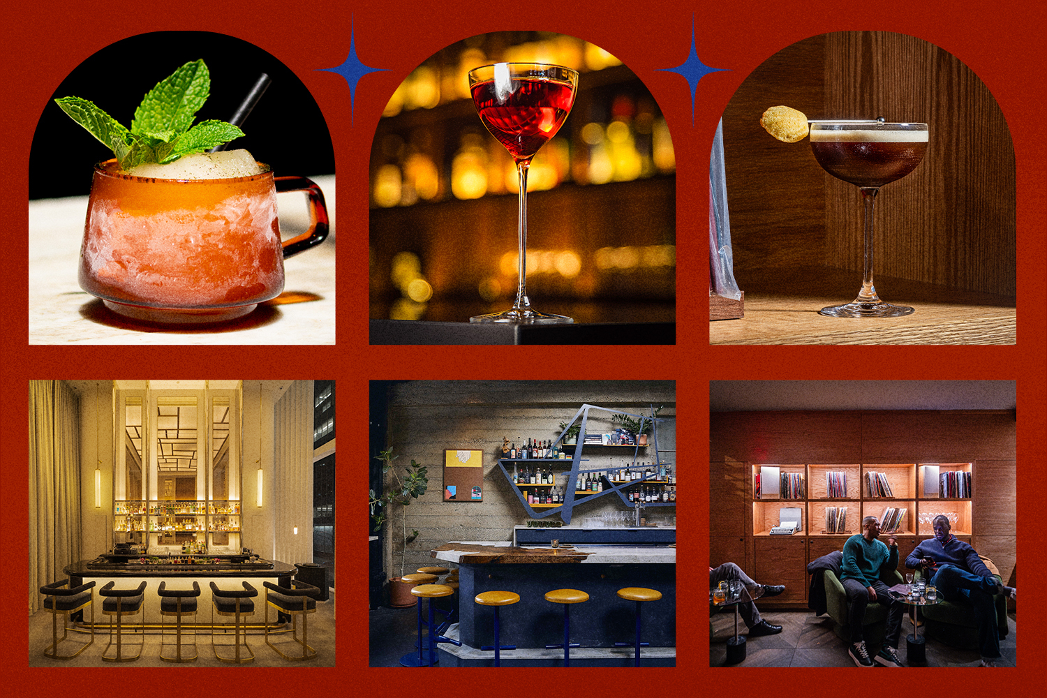 What Comes After a Michelin-Starred Restaurant? A Bar, of Course ...