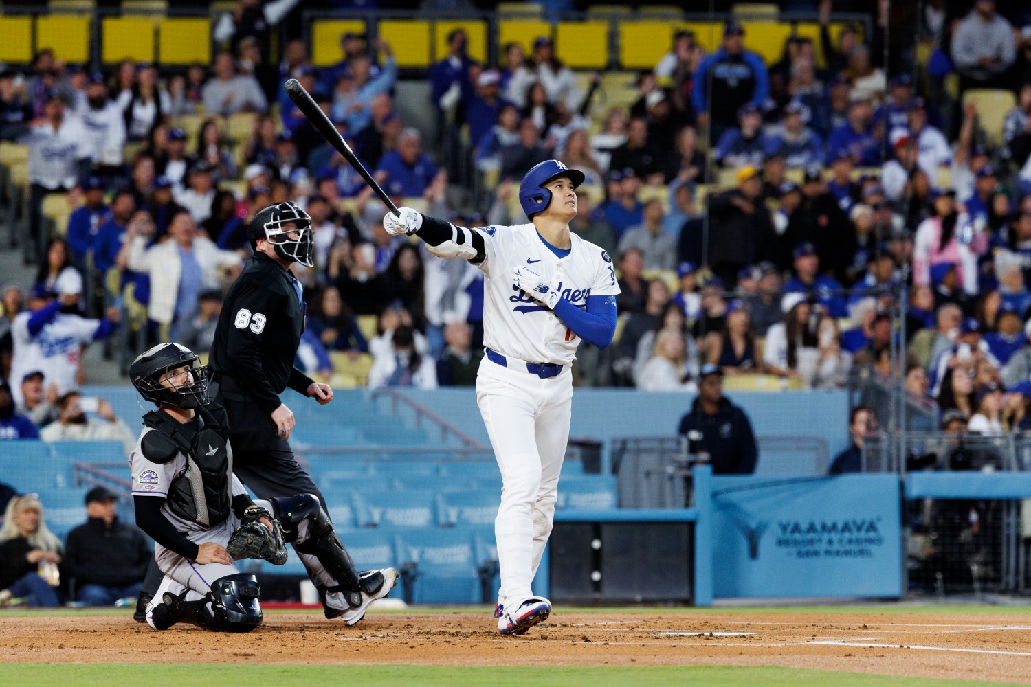 Shohei Ohtani's Paternity Leave Has Begun - InsideHook