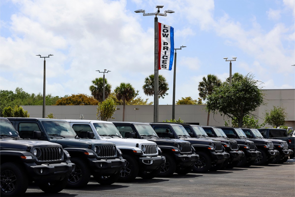 Hello Tariffs, Goodbye Entry-Level Cars - InsideHook