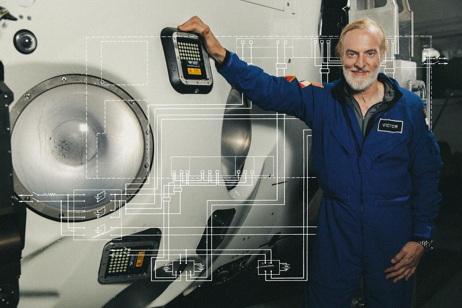 Victor Vescovo Is a Deep Sea Pioneer in a Post-Titan World - InsideHook