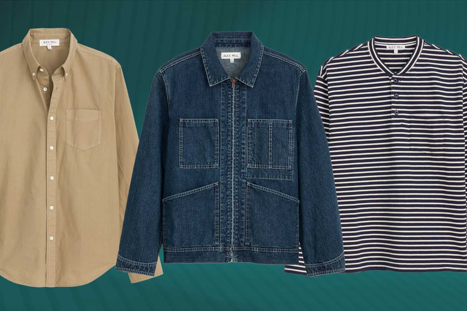 From Our EIC: 5 Alex Mill Items to Buy Right Now - InsideHook