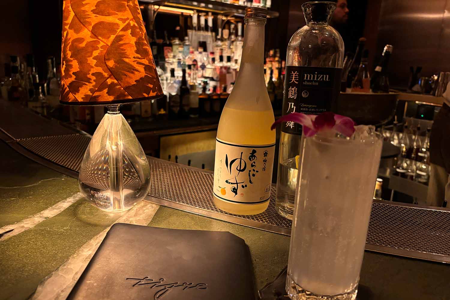 Have a Weird Booze Bottle at Home? Make a Sonic Cocktail. - InsideHook