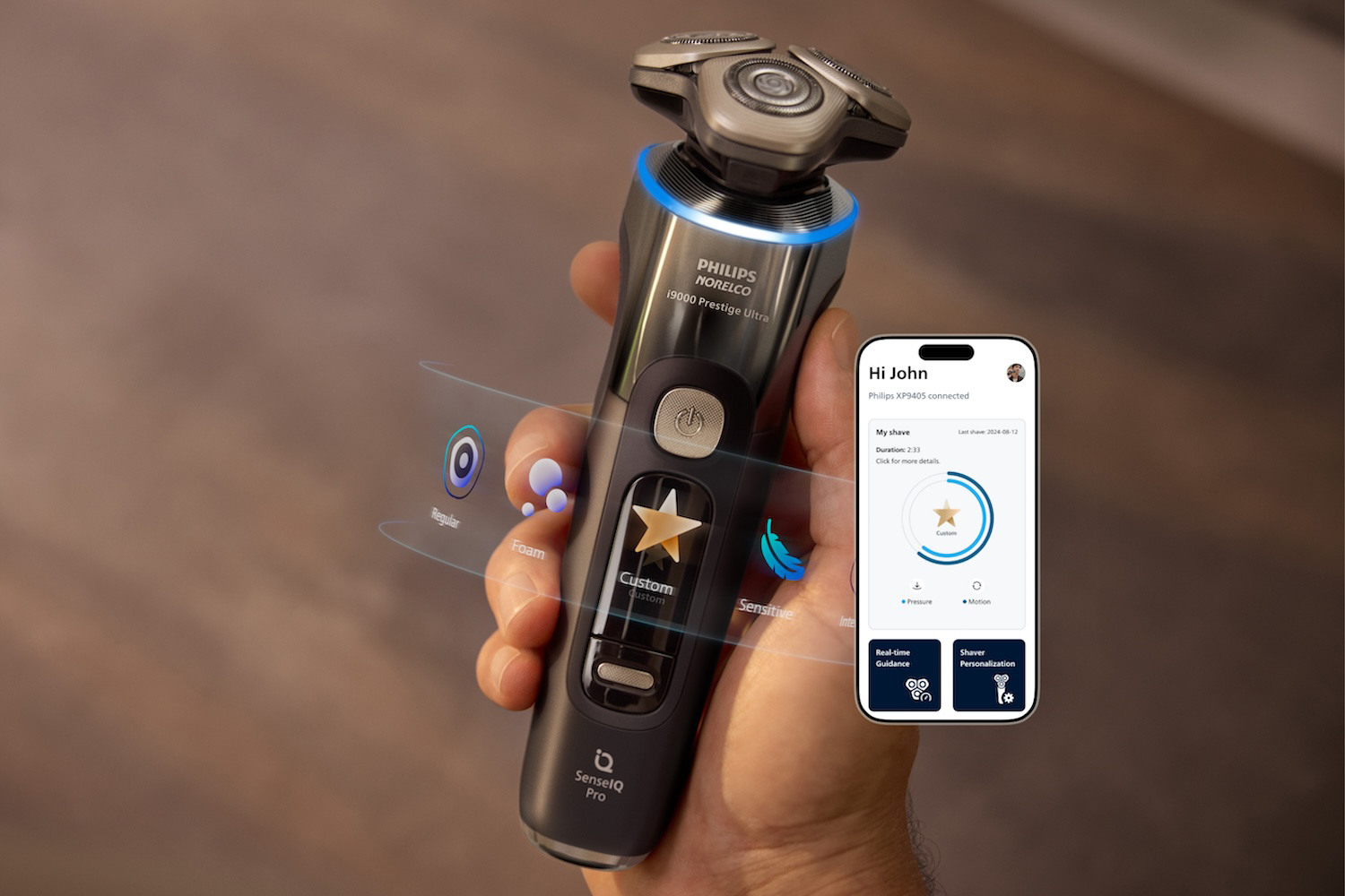 Philips Norelco i9000 Prestige Ultra Razor Is the Best Yet - InsideHook