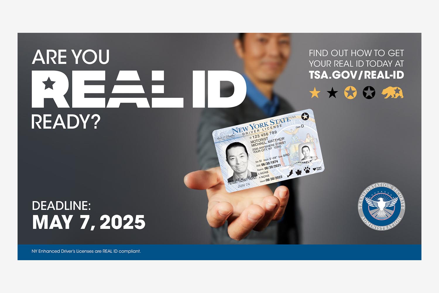 So You Don't Have a REAL ID. Now What? - InsideHook