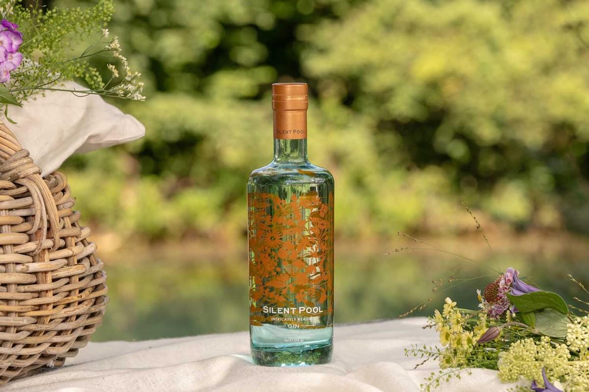 Silent Pool Is the Ideal Summer Gin - InsideHook
