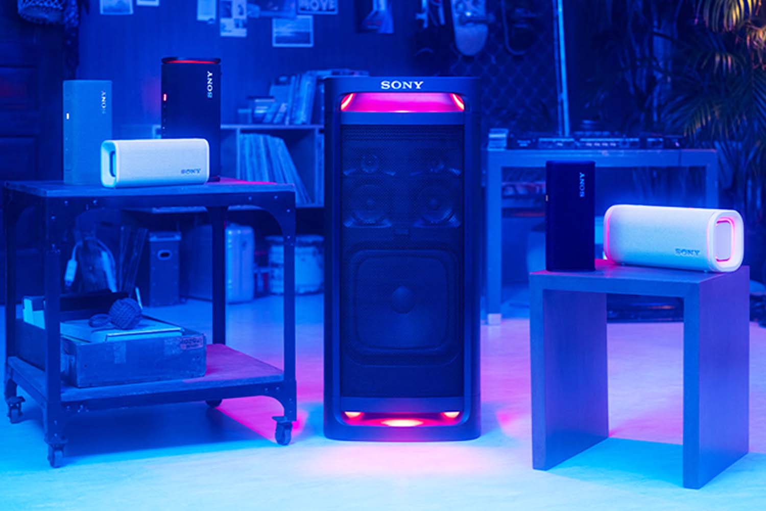 Review: Sony’s ULT FIELD 5 Is a Portable Summer Party - InsideHook