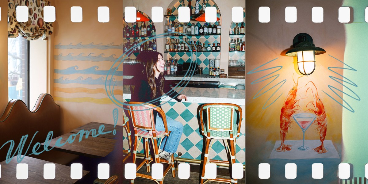 Who's Next: Alexandra Shapiro, Owner of Flex Mussels, Hoexters - InsideHook