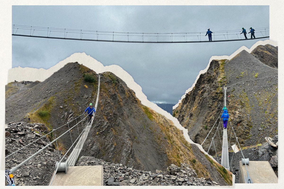 Walking the Veilbreaker Bridges Was the Scariest Thing I've Done ...