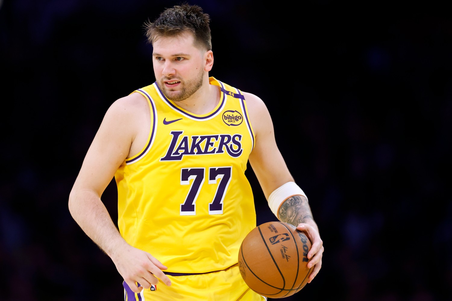 Luka Doncic Covers Costs to Restore Kobe Bryant Mural - InsideHook