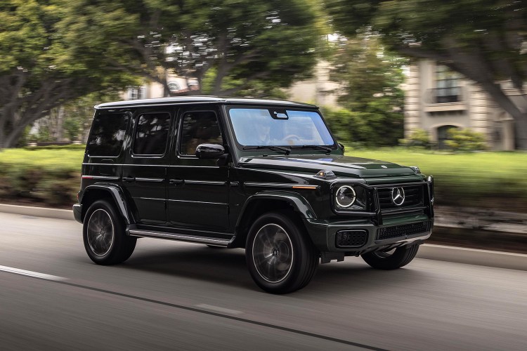 The Blocky Status Symbol That Stands the Test of Time - InsideHook