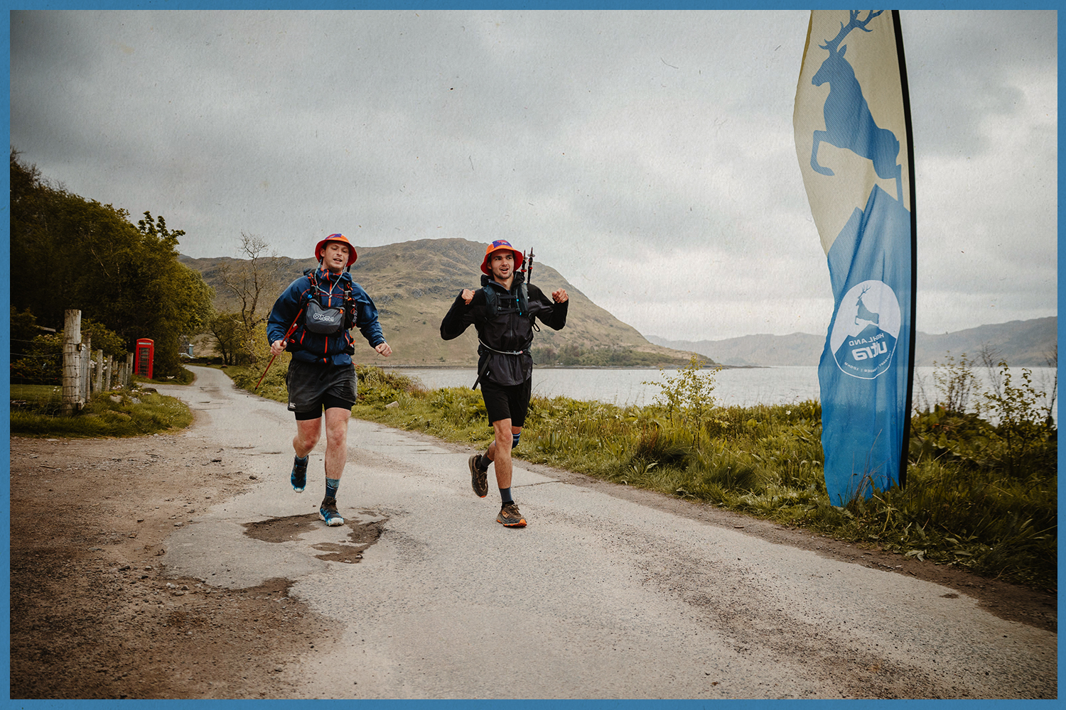 Running the Highland Ultra in Scotland’s Remote Highlands - InsideHook